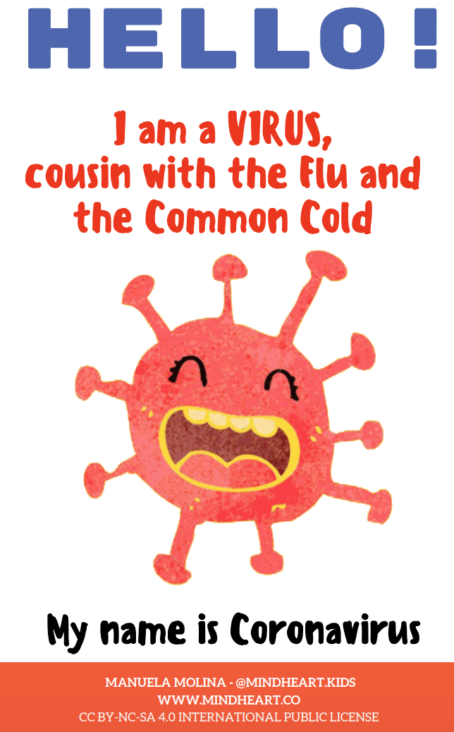 A Coronavirus books to read with young children – DBIS Hub