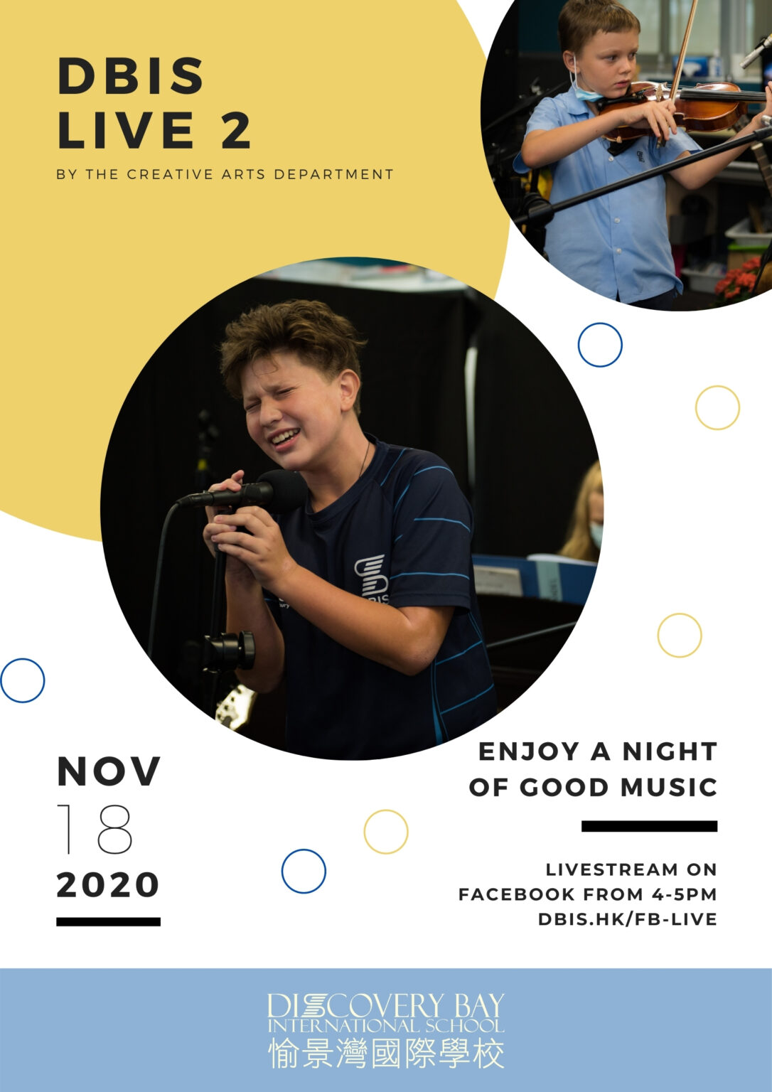 DBIS Live is BACK! – DBIS Hub