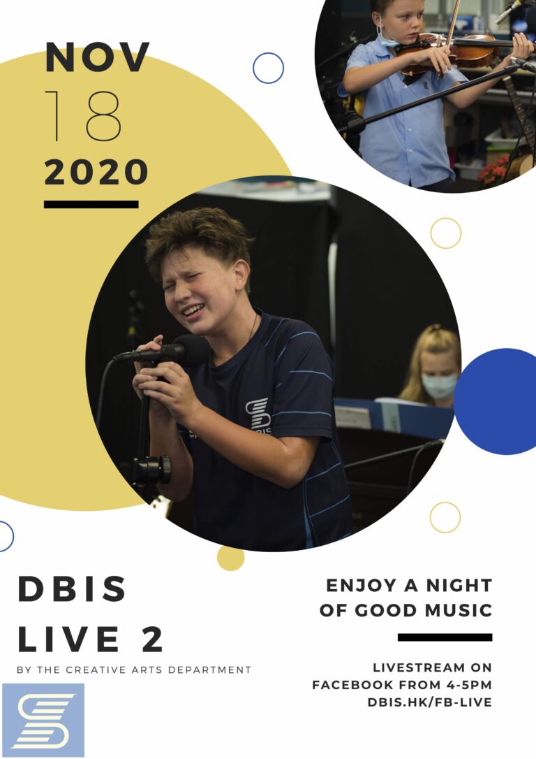 DBIS Live 2 Poster – DBIS Hub