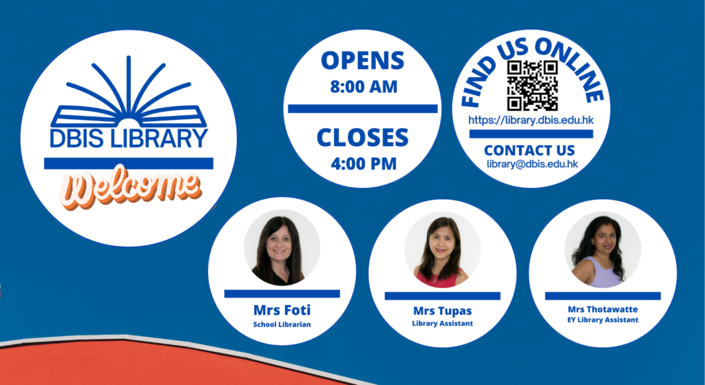 Library – DBIS Hub