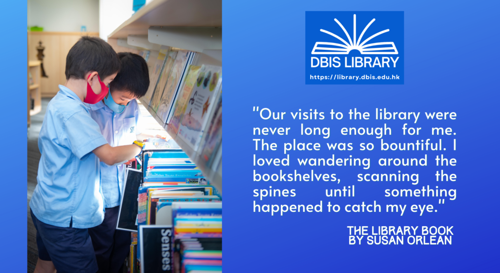 Library – DBIS Hub