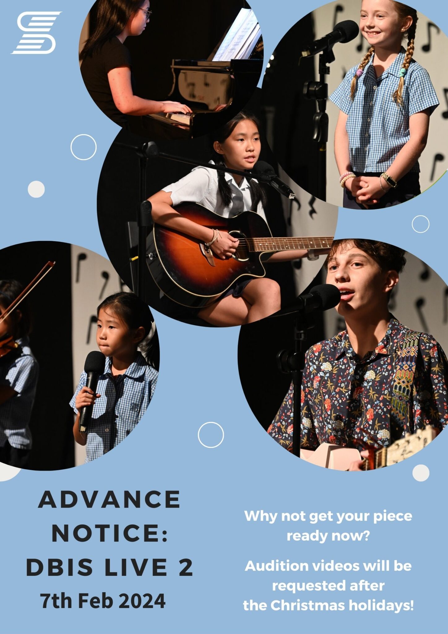 Advance Notice – DBIS Live 2 – DBIS Hub