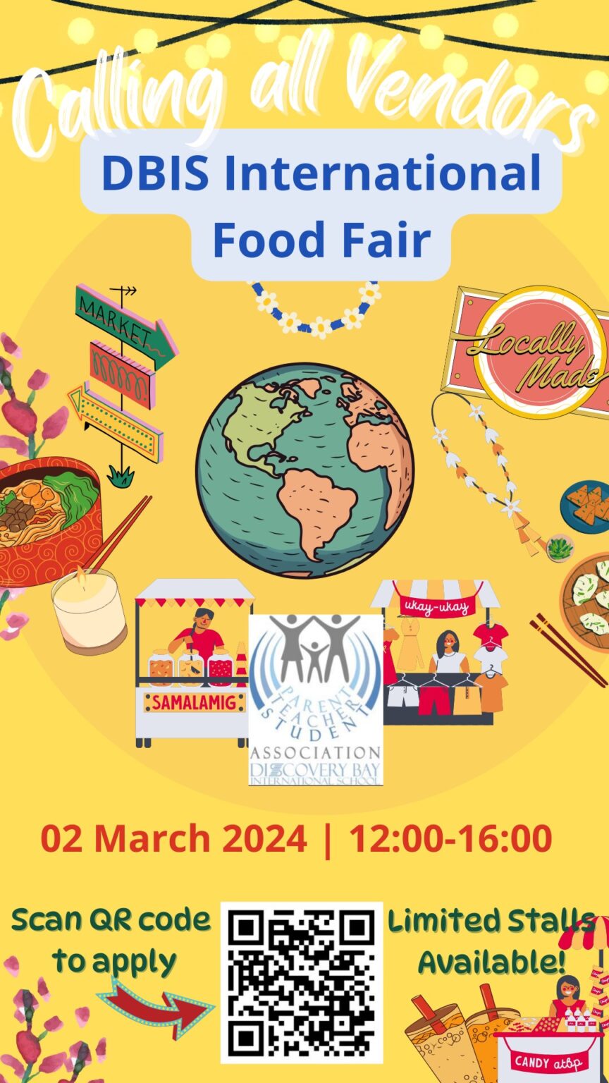 International Food Fair Vendor Applications Open – DBIS Hub