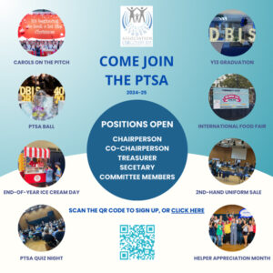 Join the PTSA! – DBIS Hub