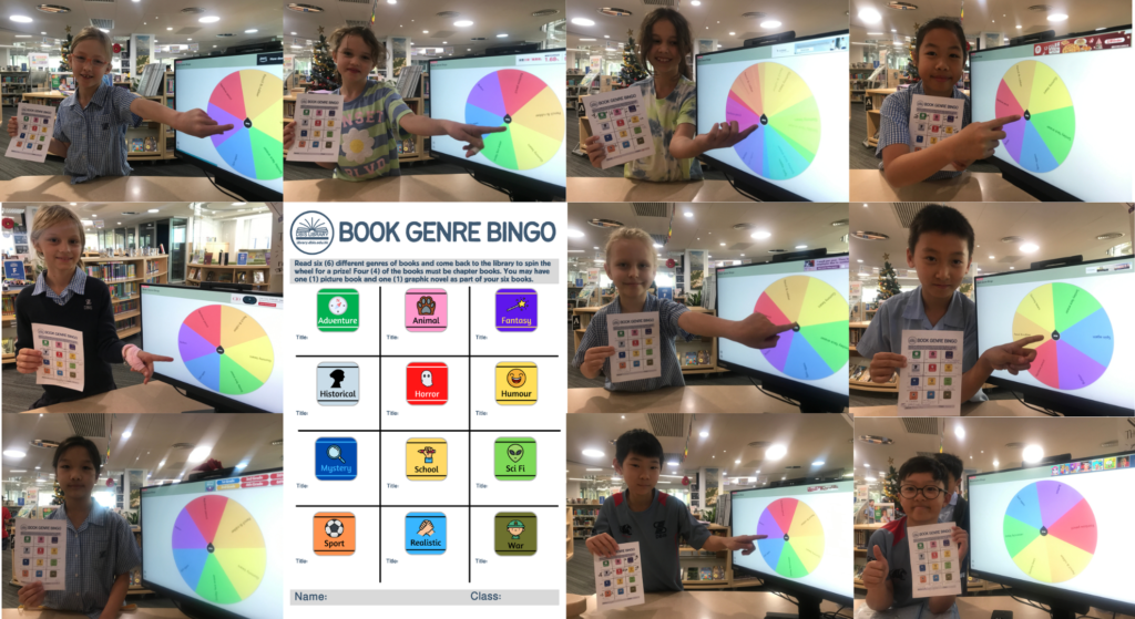 Library – DBIS Hub