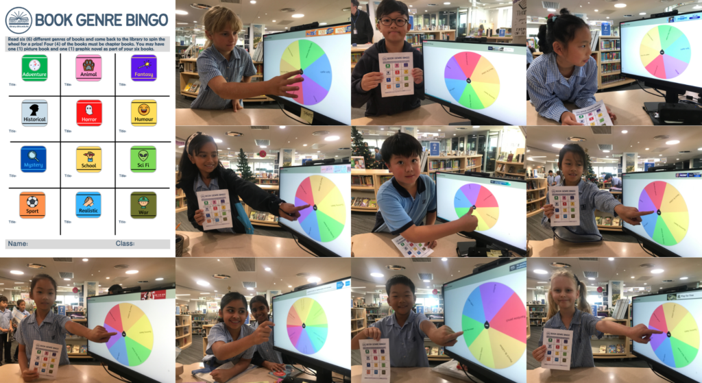 Library – DBIS Hub