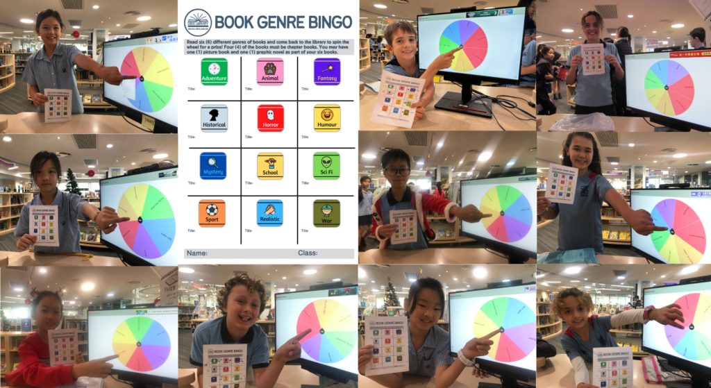 Library – DBIS Hub