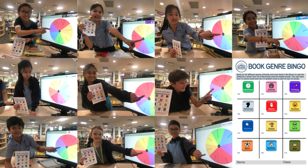 Library – DBIS Hub