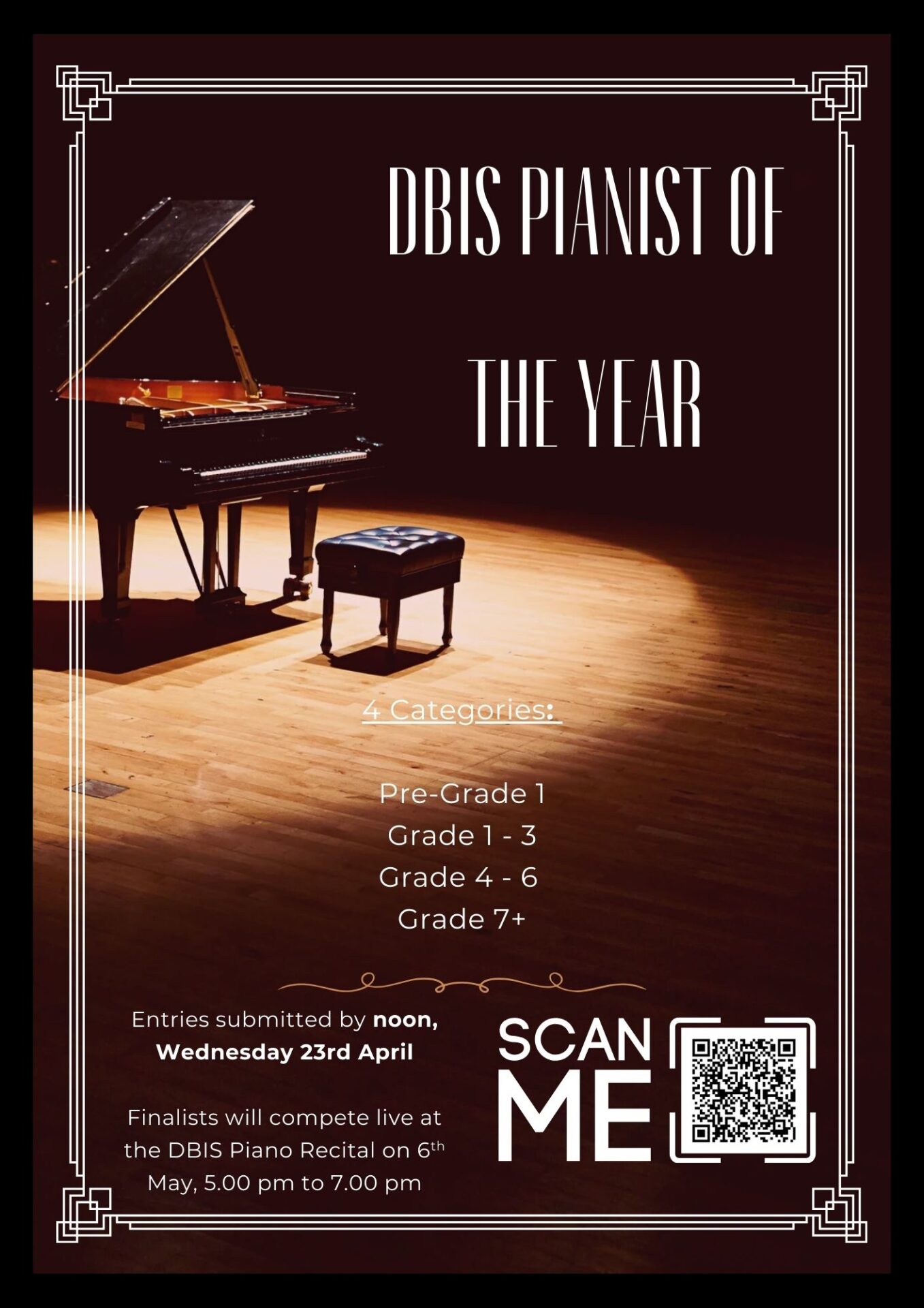 DBIS Pianist of the Year – DBIS Hub