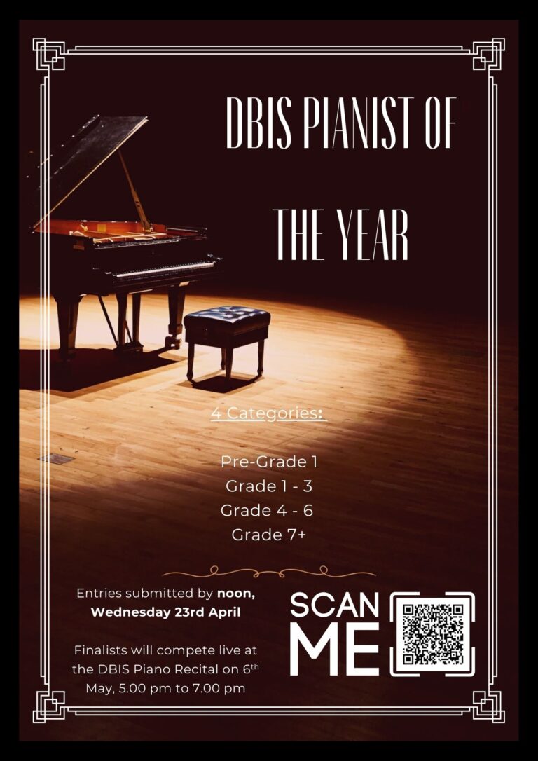 DBIS Pianist of the Year – DBIS Hub